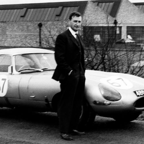 Jaguar Daimler Heritage Trust