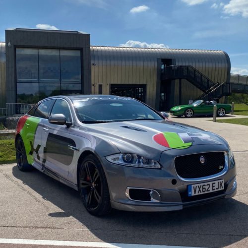 Jaguar Daimler Heritage Trust