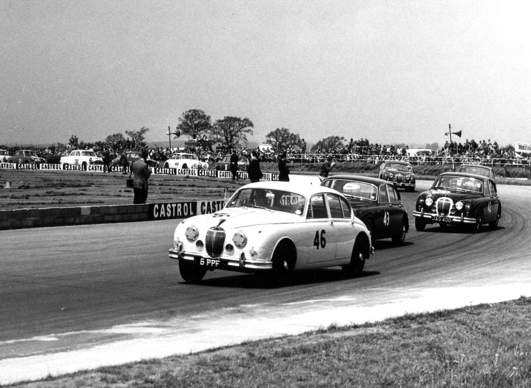 Jaguar Daimler Heritage Trust