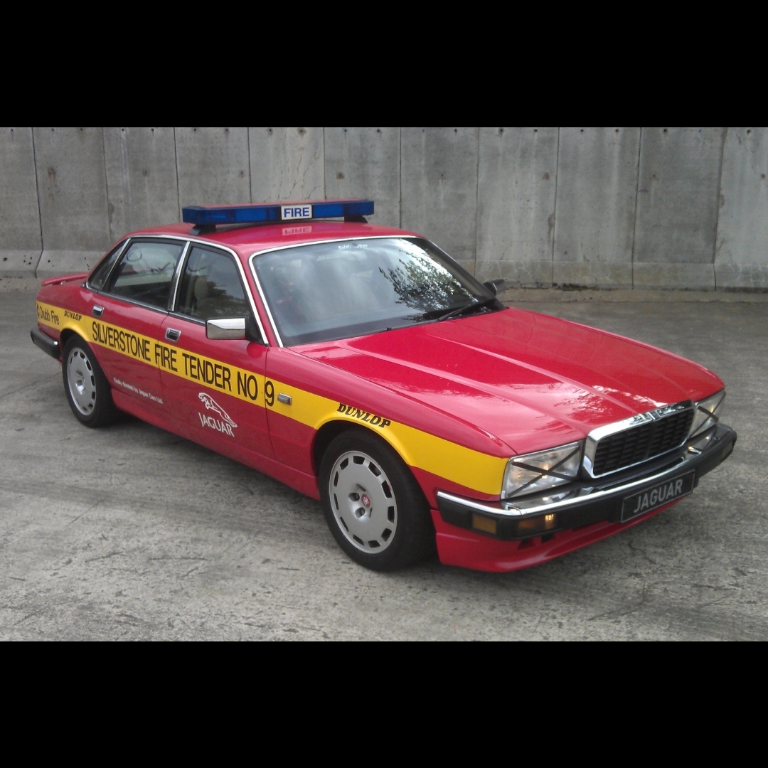 Jaguar Daimler Heritage Trust