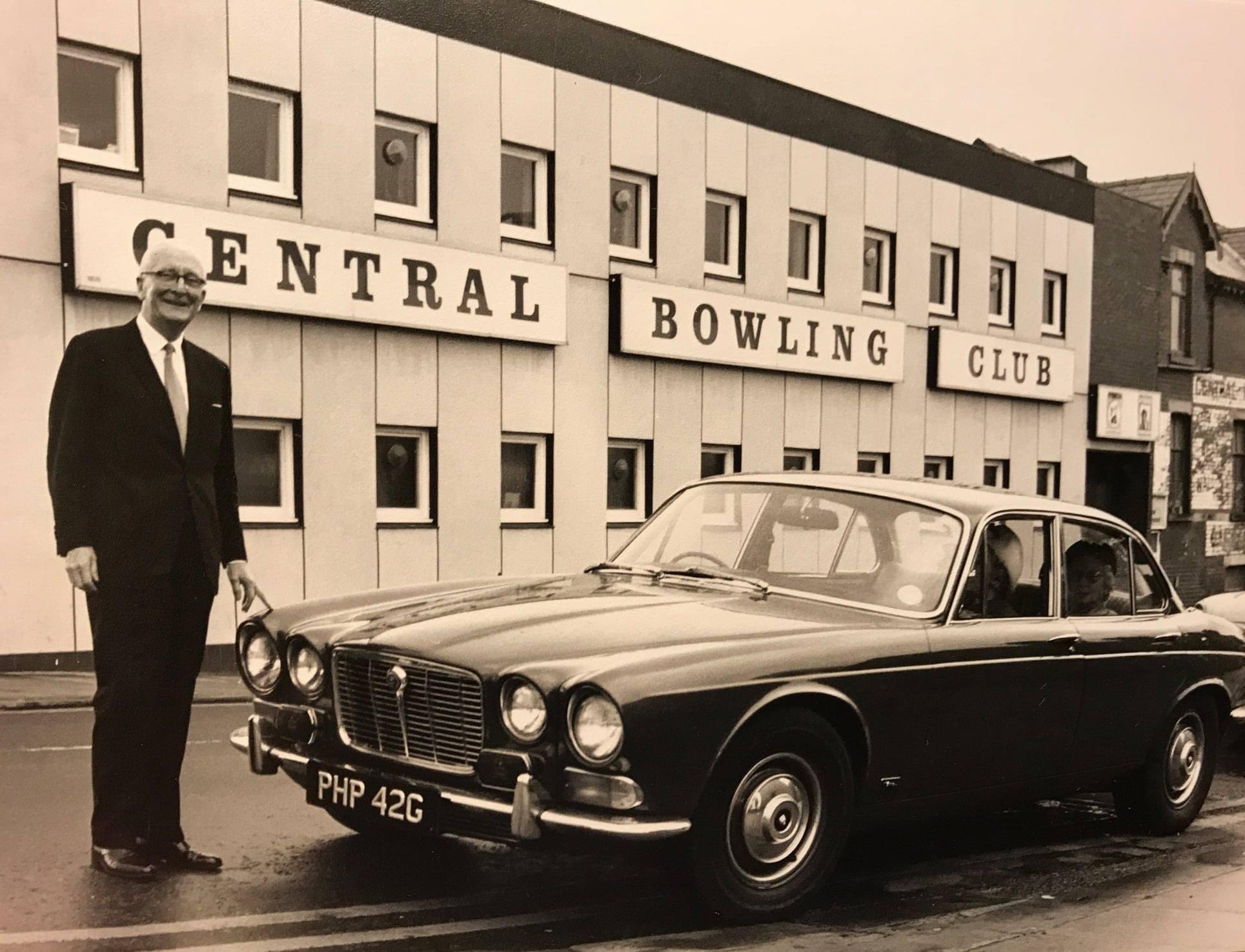 Jaguar Daimler Heritage Trust