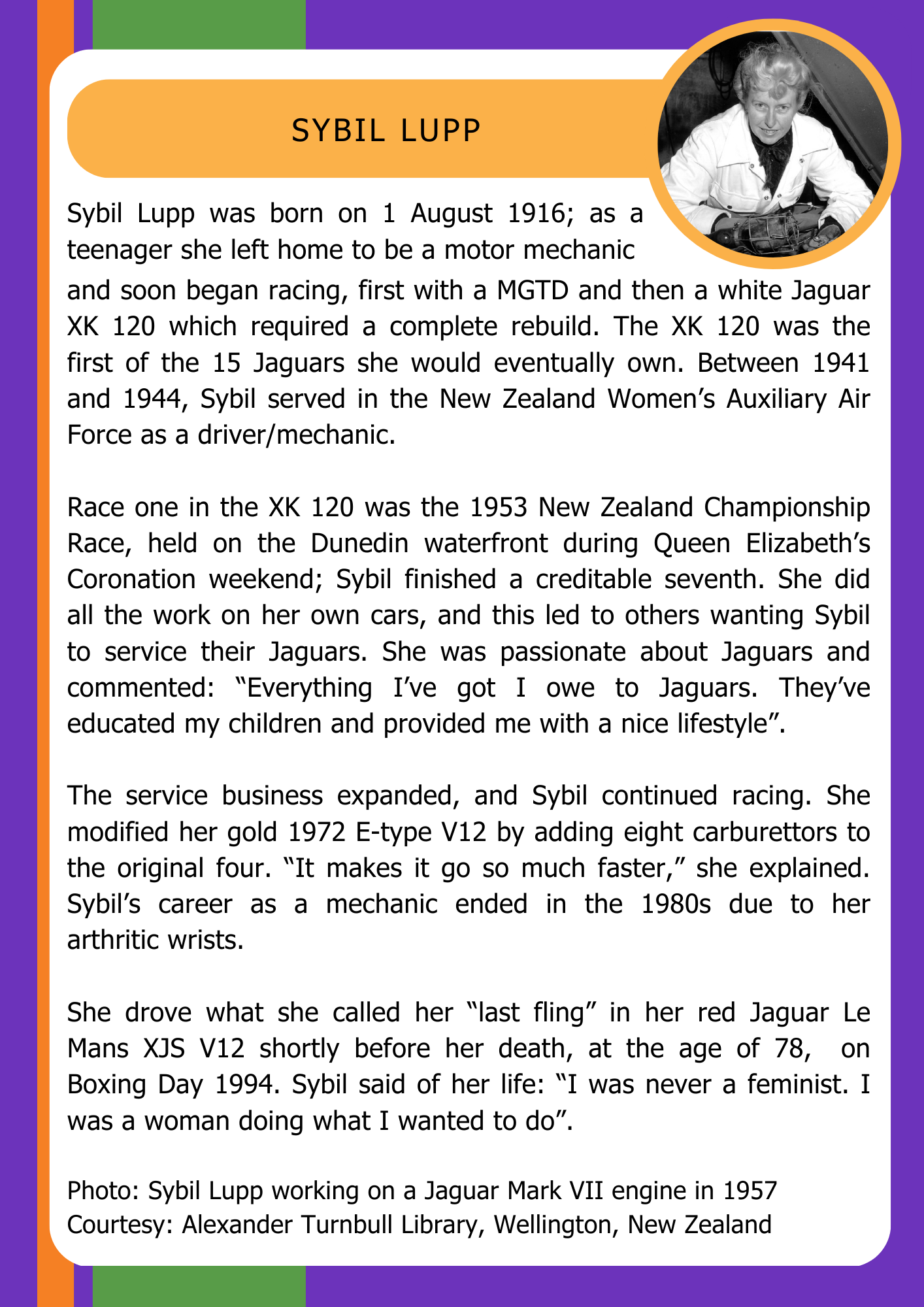 Jaguar Daimler Heritage Trust