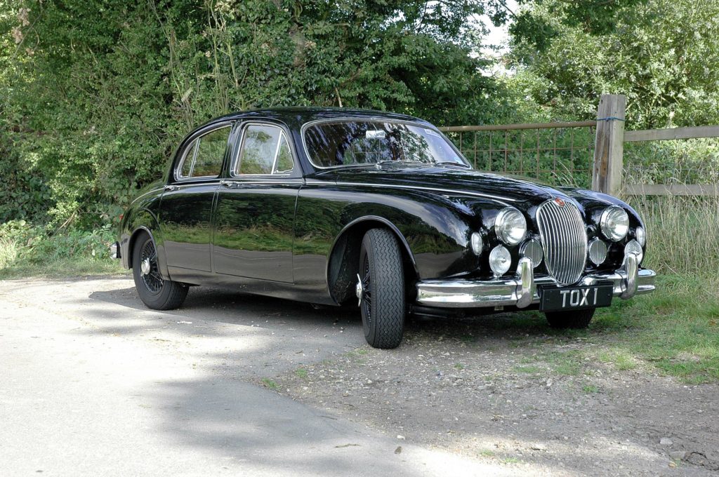 Jaguar Daimler Heritage Trust