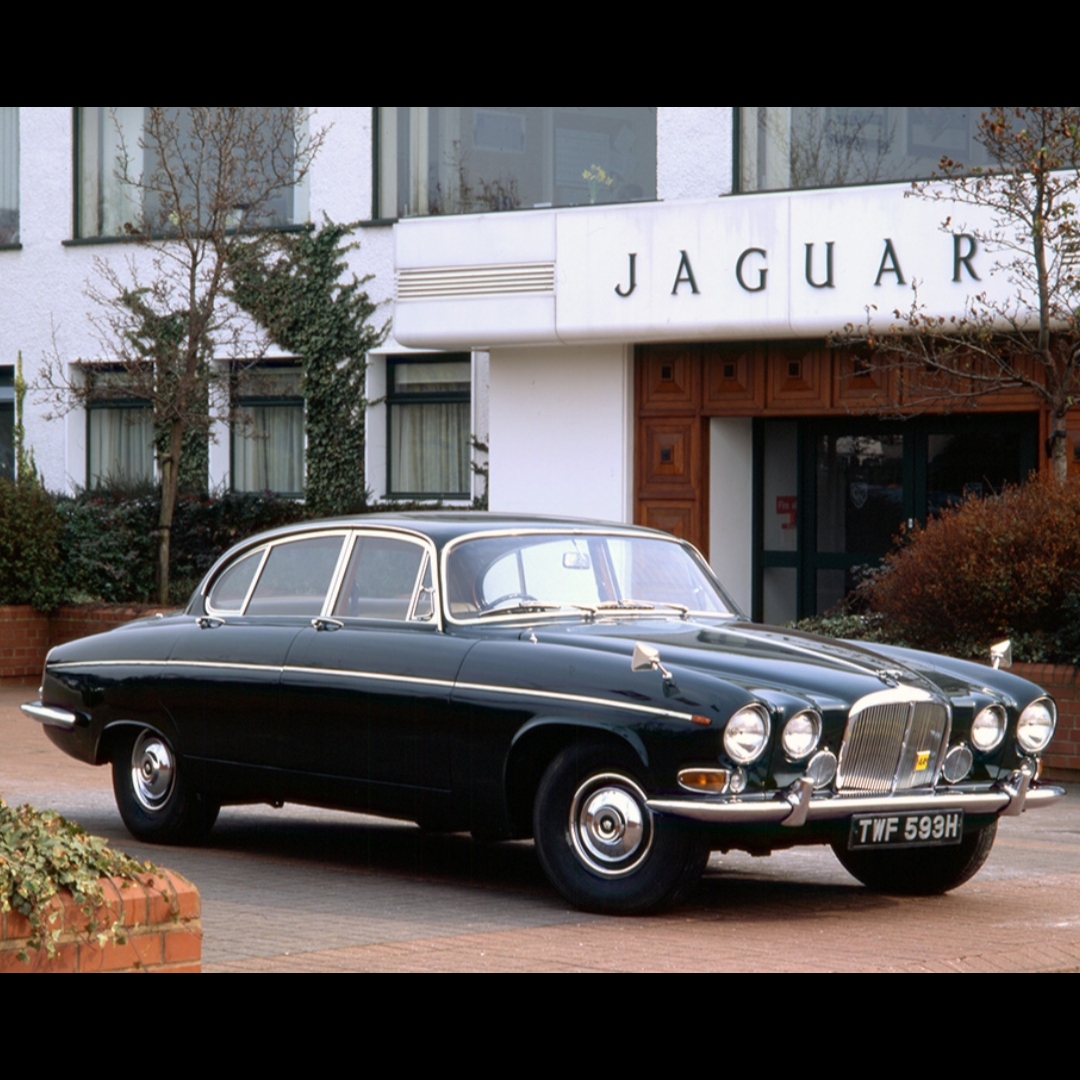 Jaguar Daimler Heritage Trust