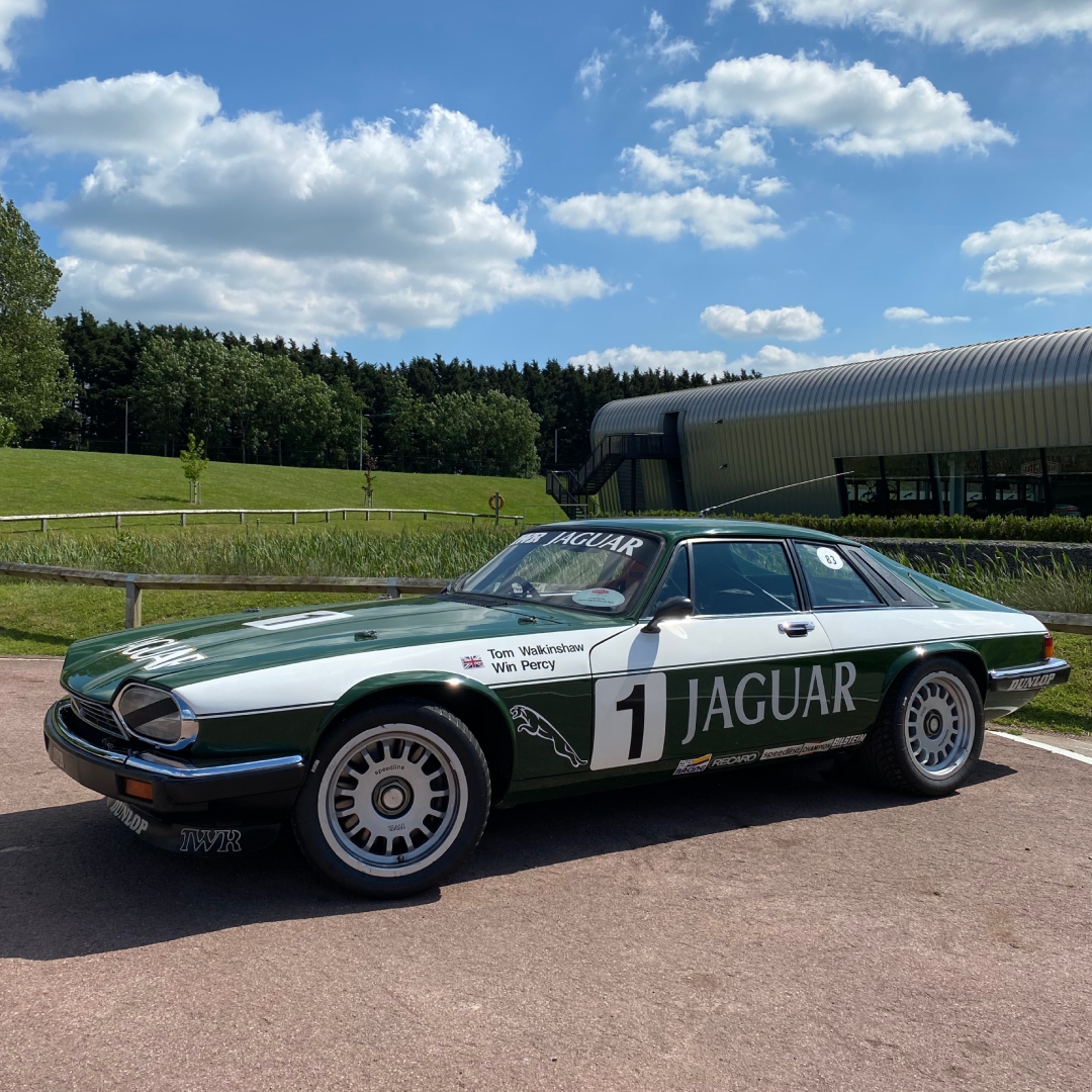 Jaguar Daimler Heritage Trust