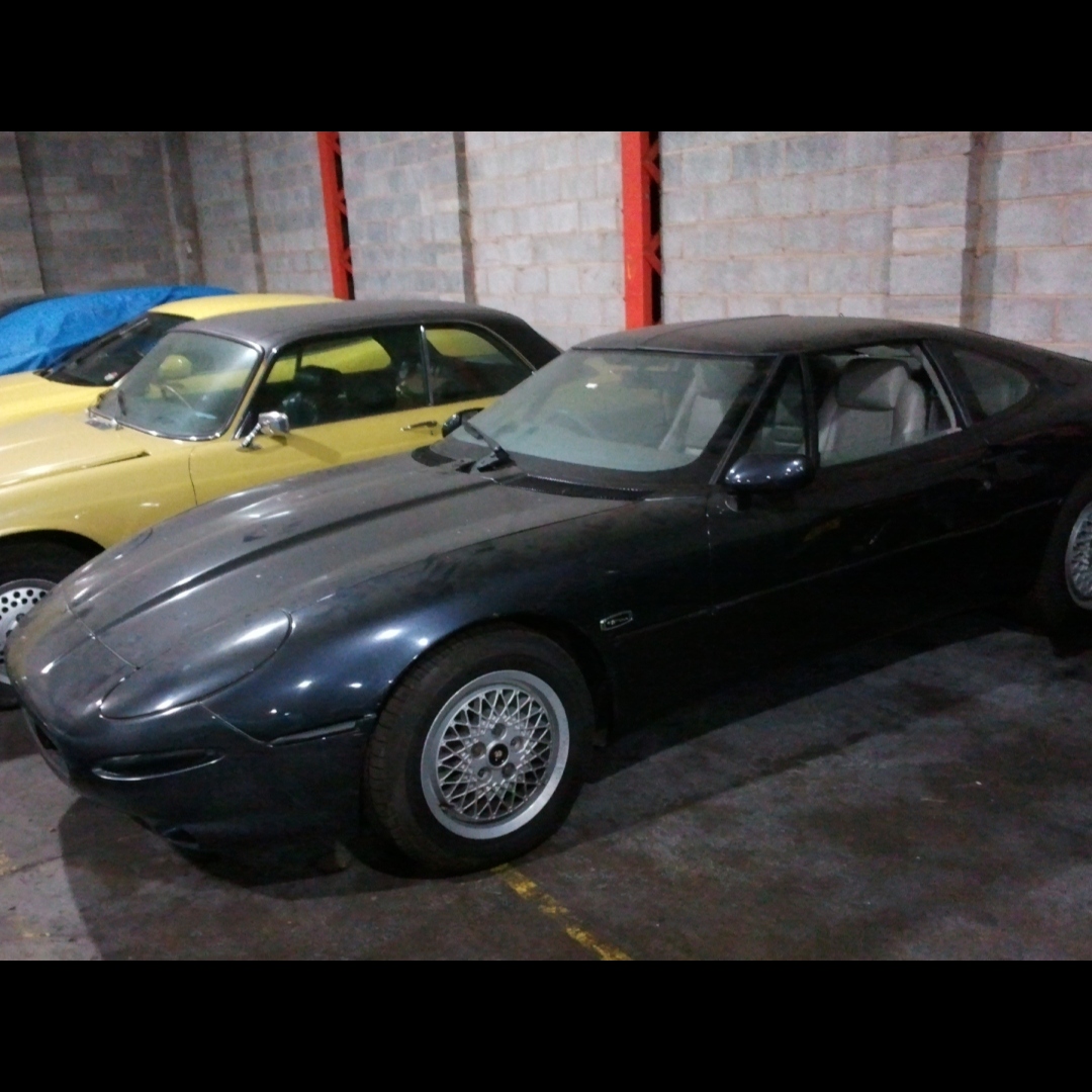 Jaguar Daimler Heritage Trust