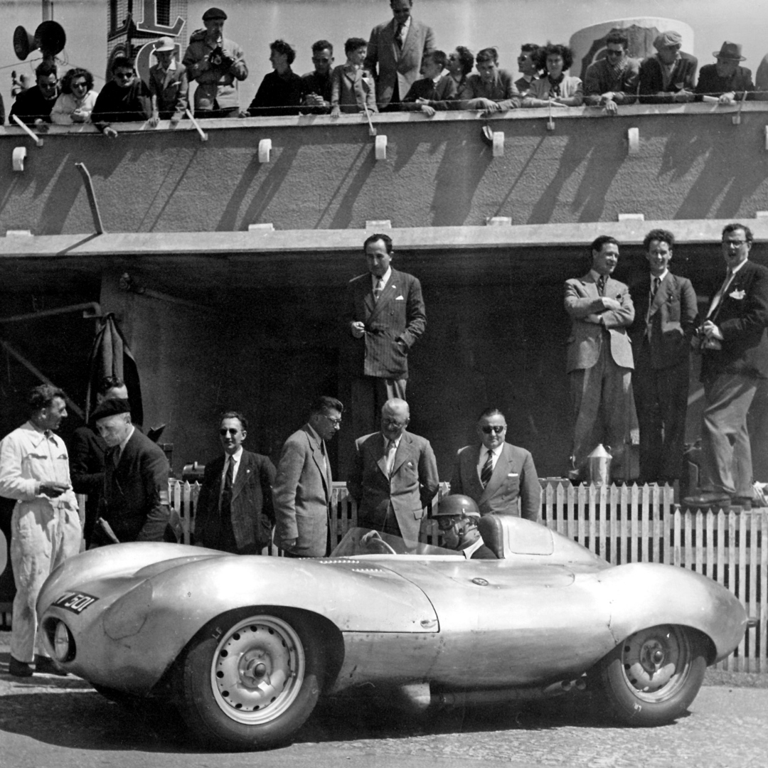 Jaguar Daimler Heritage Trust