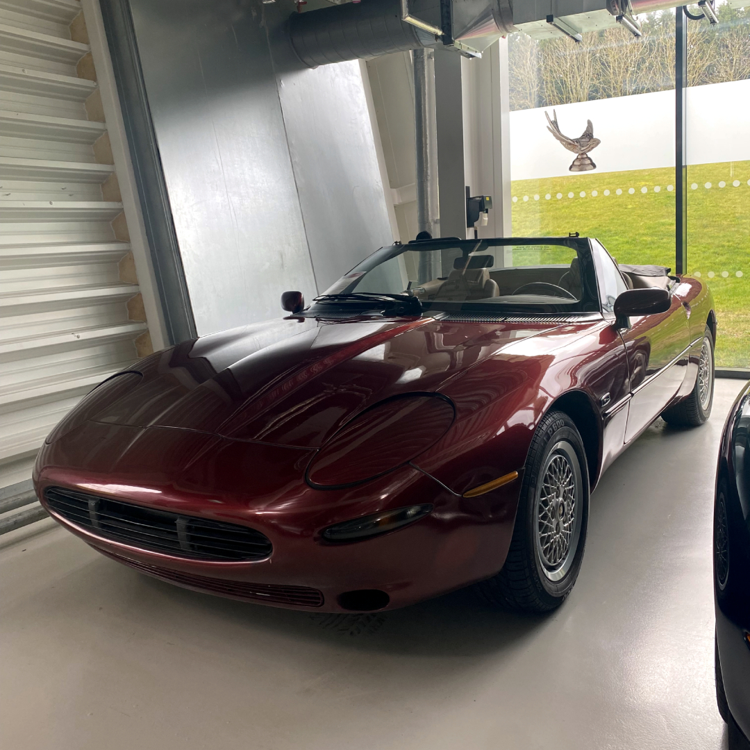 Jaguar Daimler Heritage Trust