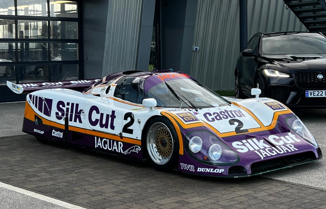 Jaguar Daimler Heritage Trust