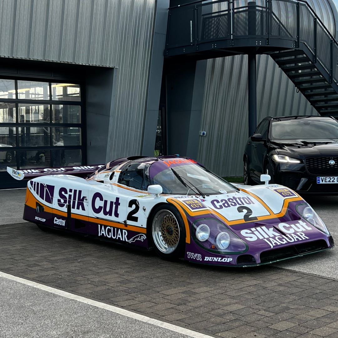 Jaguar Daimler Heritage Trust
