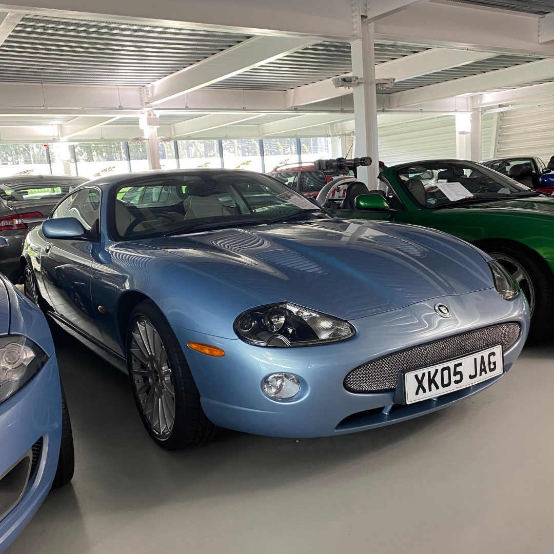 Jaguar Daimler Heritage Trust