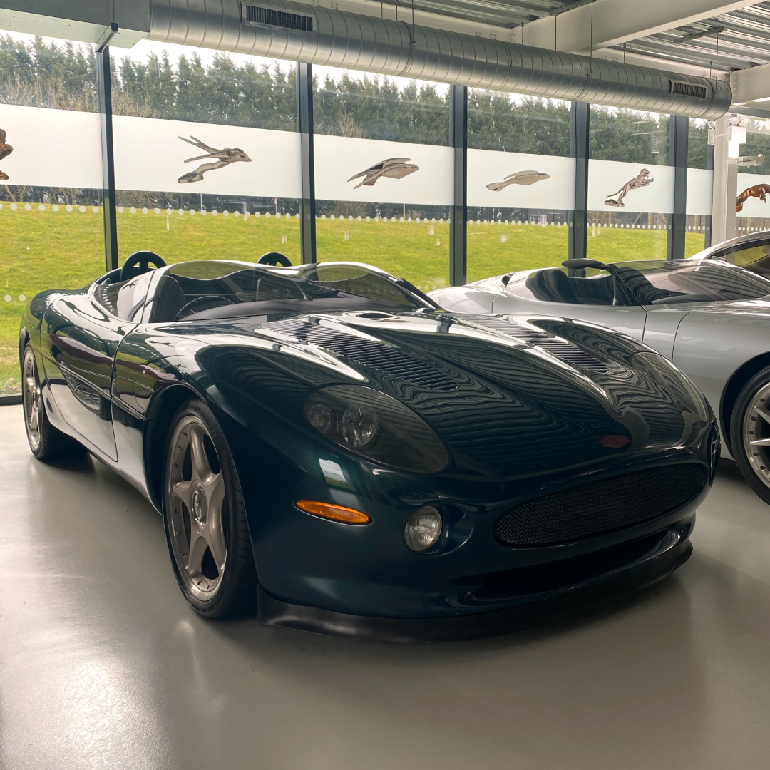 Jaguar Daimler Heritage Trust