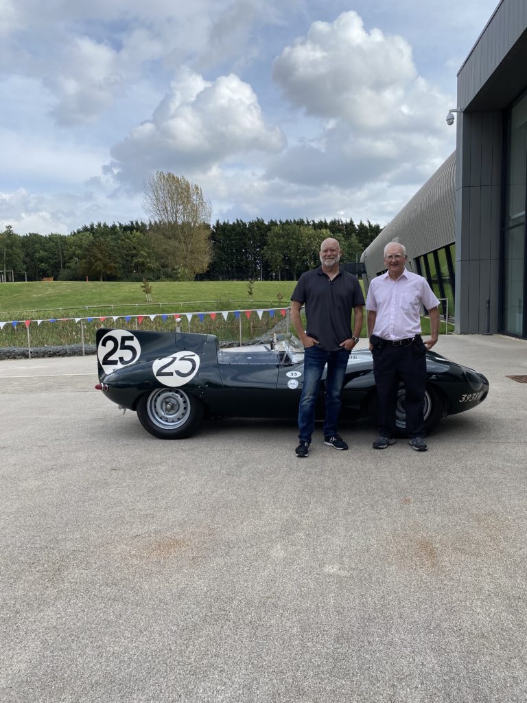 Jaguar Daimler Heritage Trust