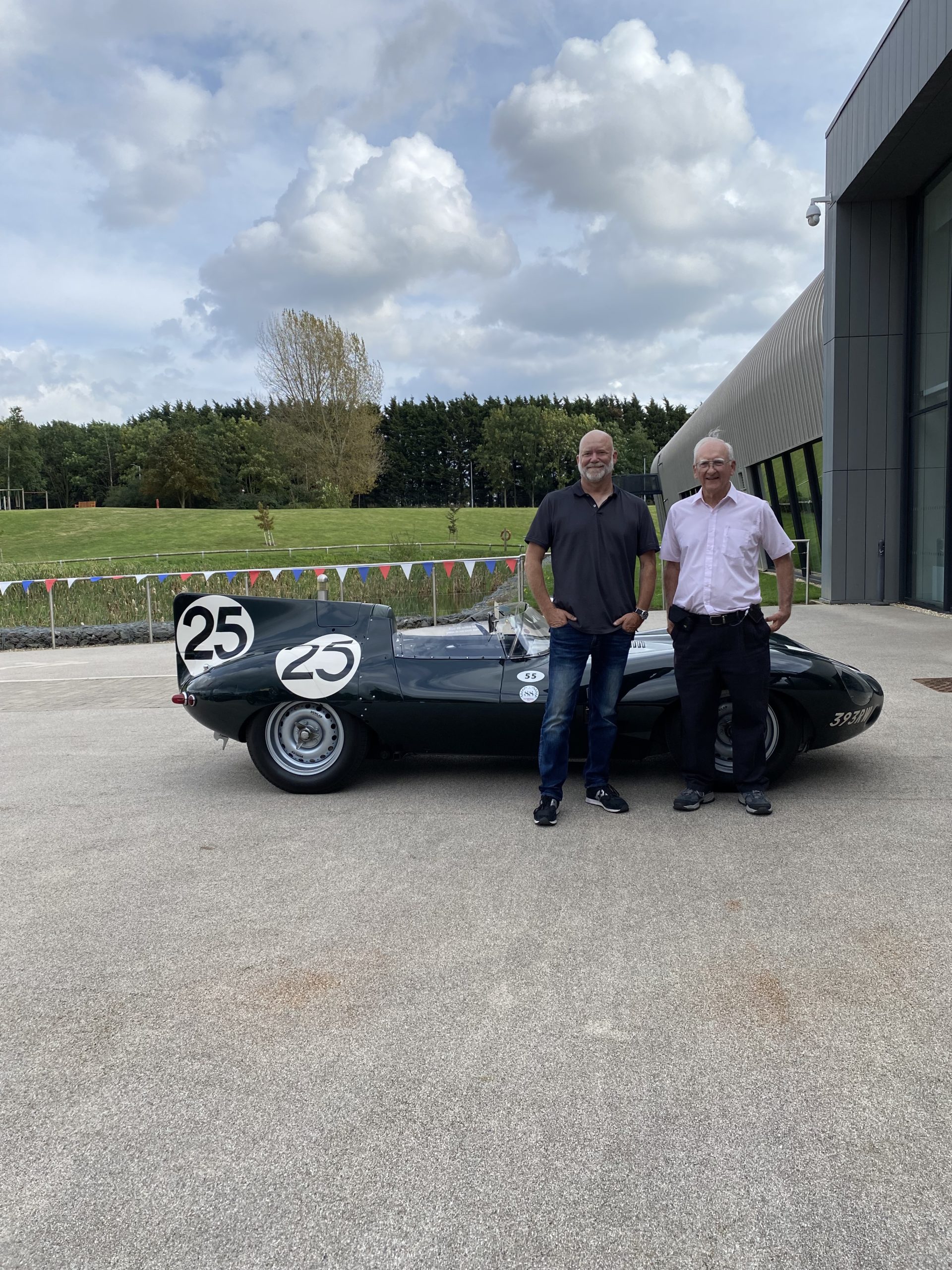 Jaguar Daimler Heritage Trust