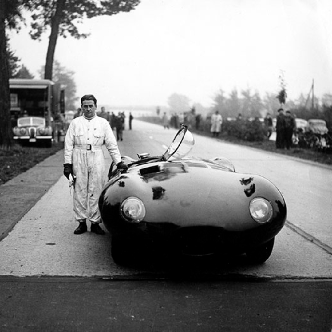 Jaguar Daimler Heritage Trust