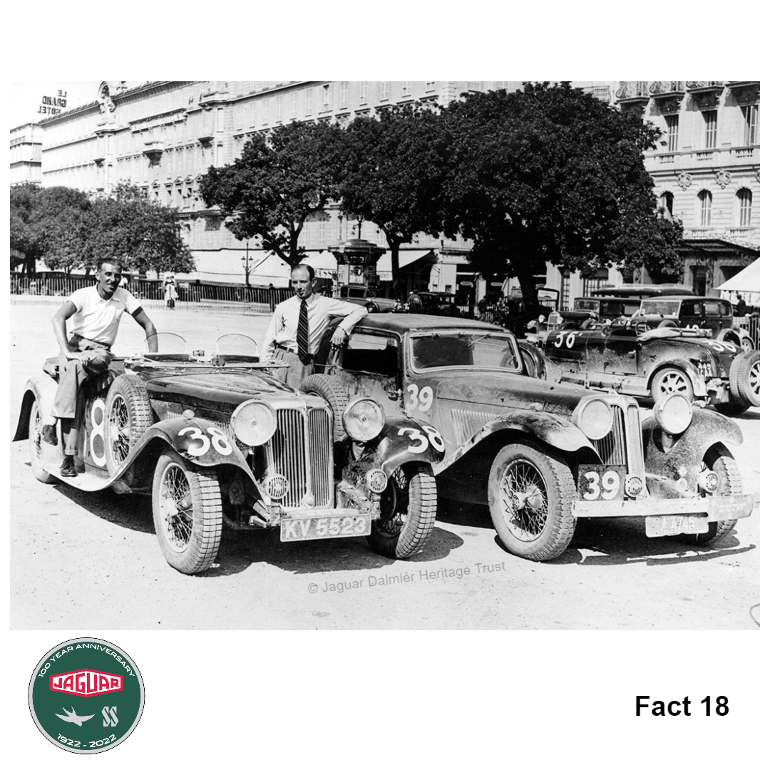 Jaguar Daimler Heritage Trust