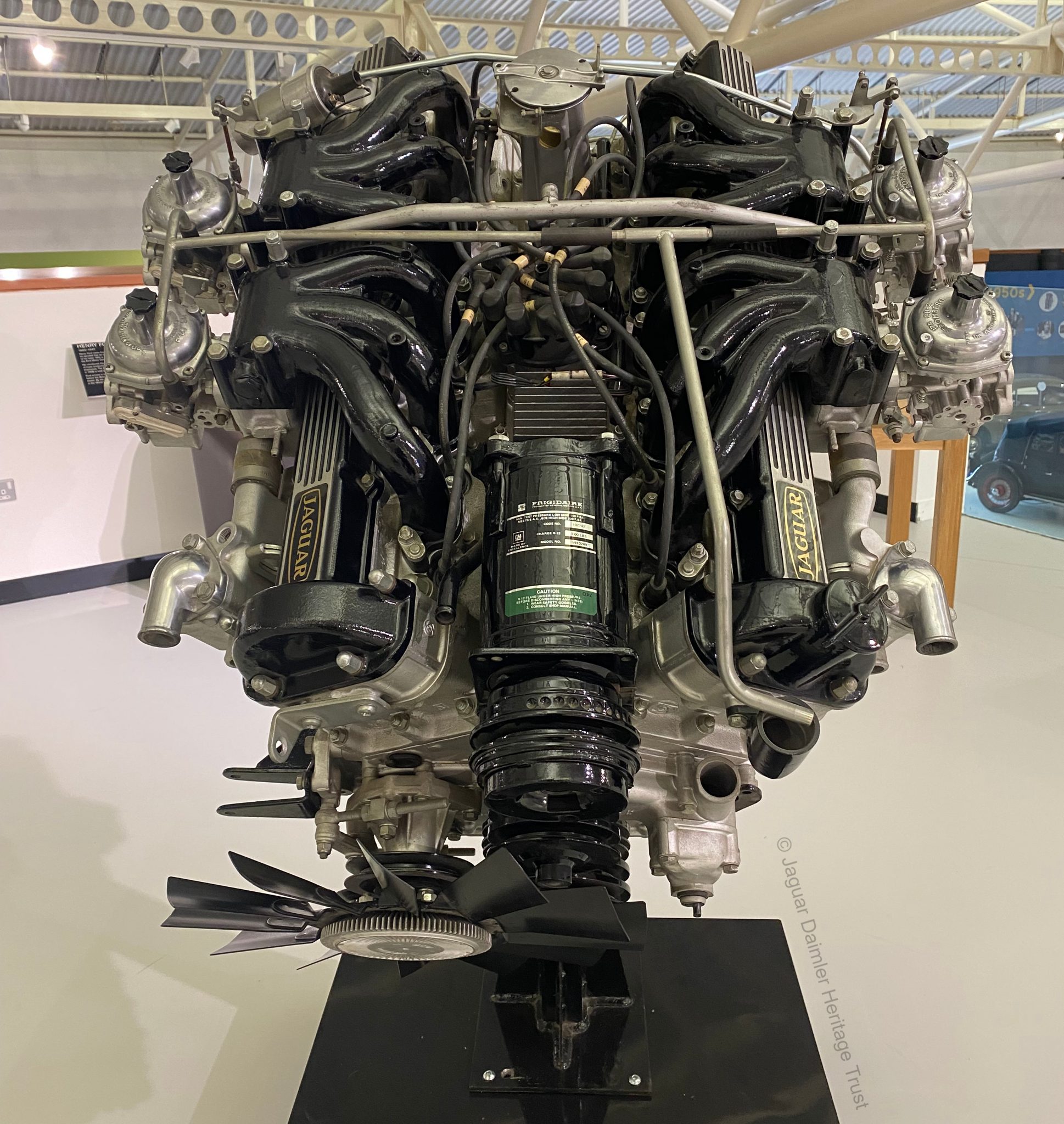 Jaguar Daimler Heritage Trust